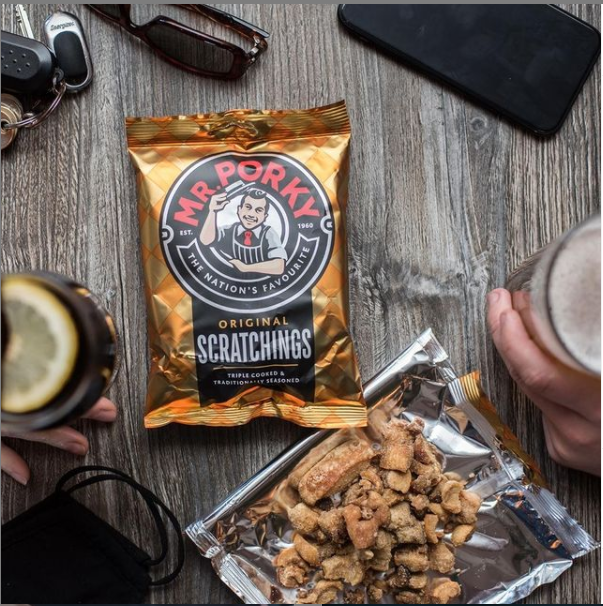 Mr Porky – Piccadilly Fine Food